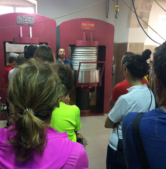 Tour and Tasting – L'Acropoli di Puglia