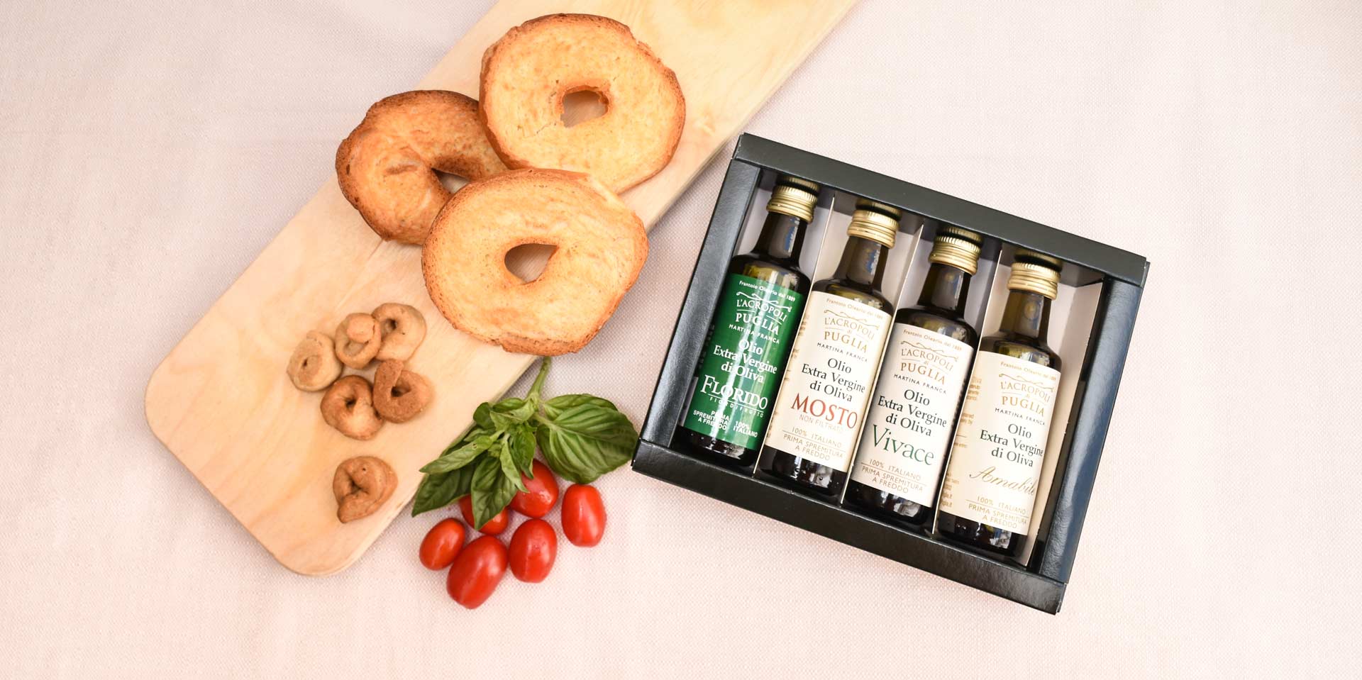 Tour and Tasting – L'Acropoli di Puglia